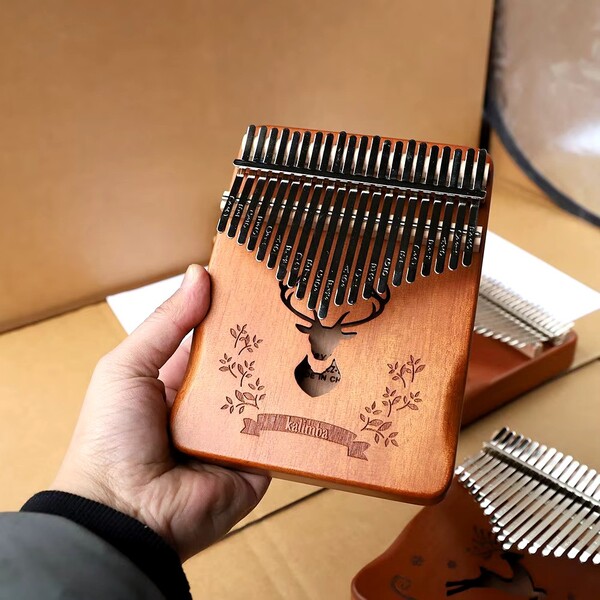 Aafrika muusikainstrument | MELODIKO – frillashop.ee