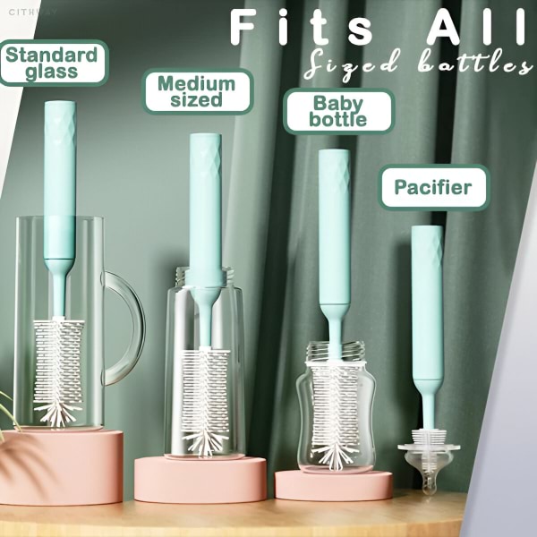 Elektriline pudelihari, mis puhastab vaevata | CLEANOVATE – frillashop.ee